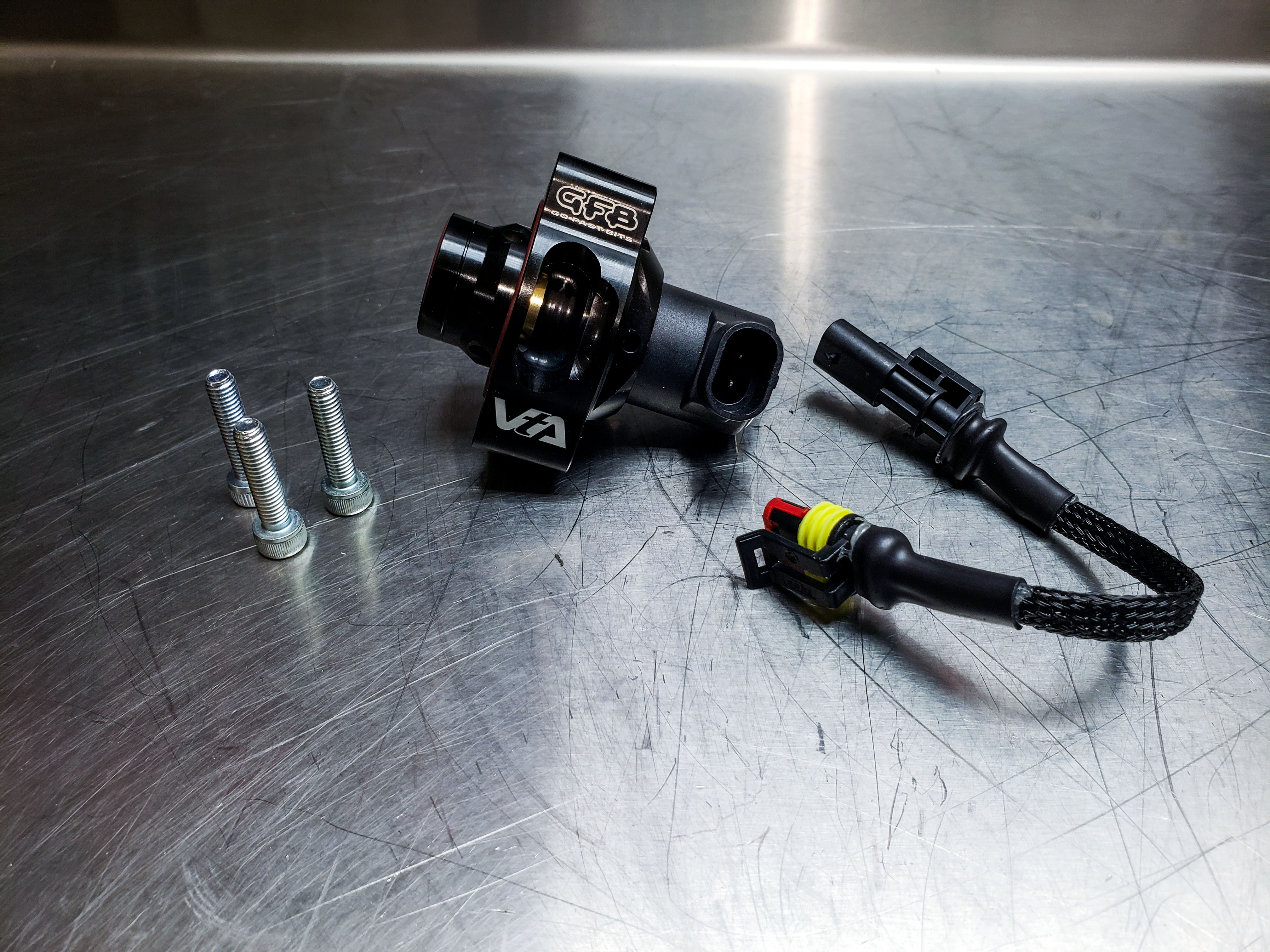GFB VTA T9484 Ranger Raptor Next Gen - Focus On Performance