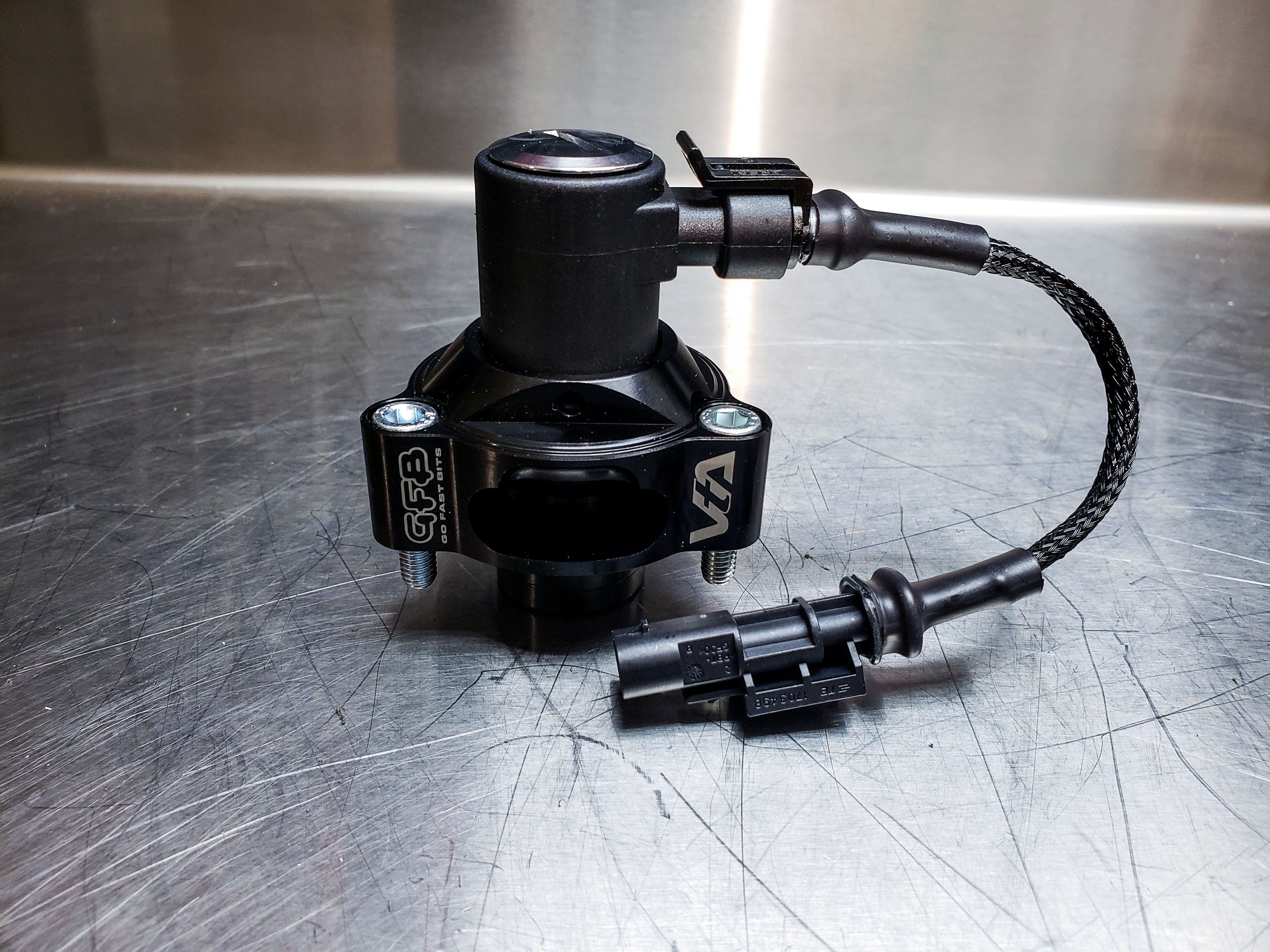 GFB VTA T9484 Ranger Raptor Next Gen - Focus On Performance