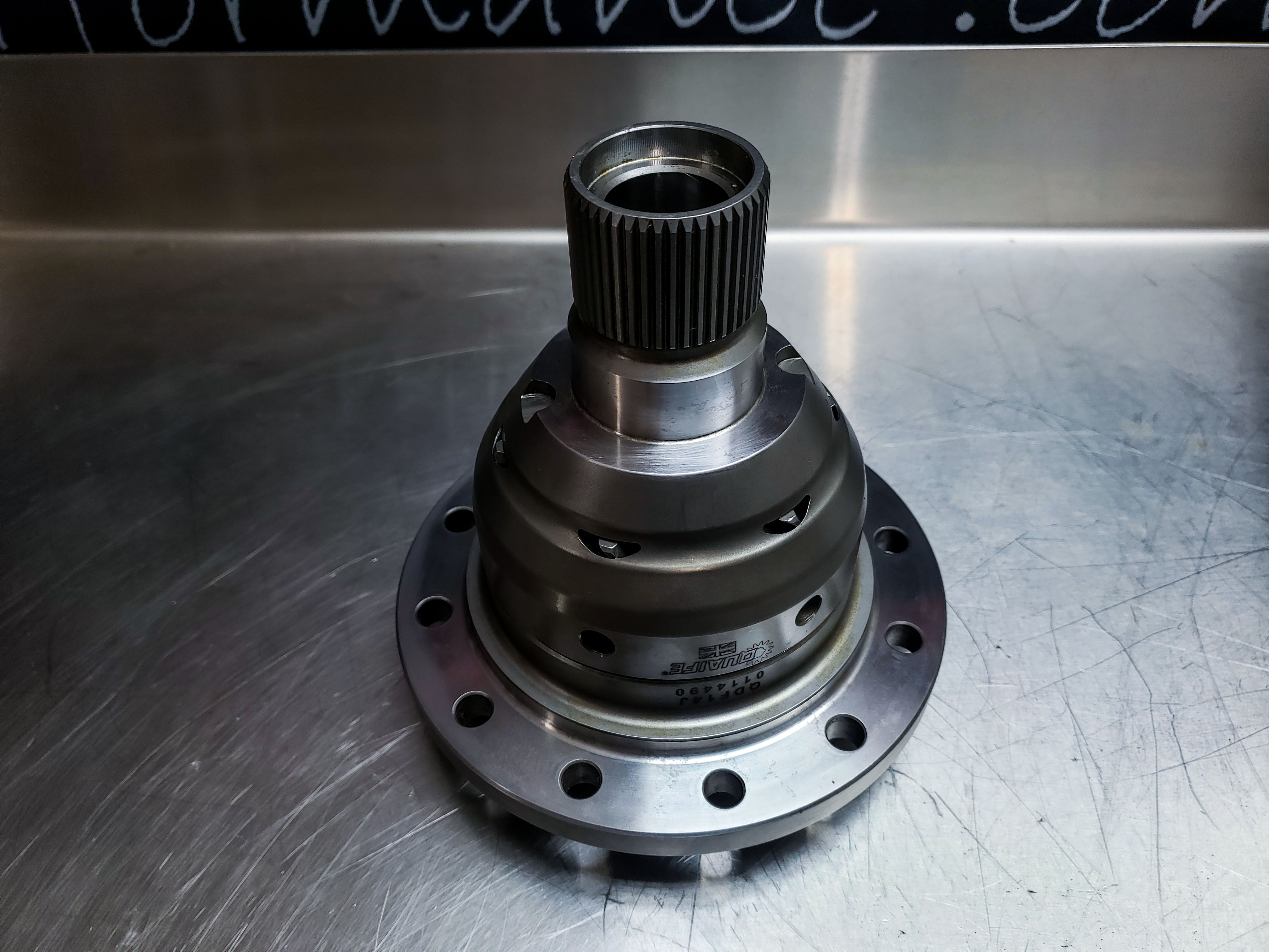 Quaife ATB LSD AWD XR5 Turbo - Focus On Performance