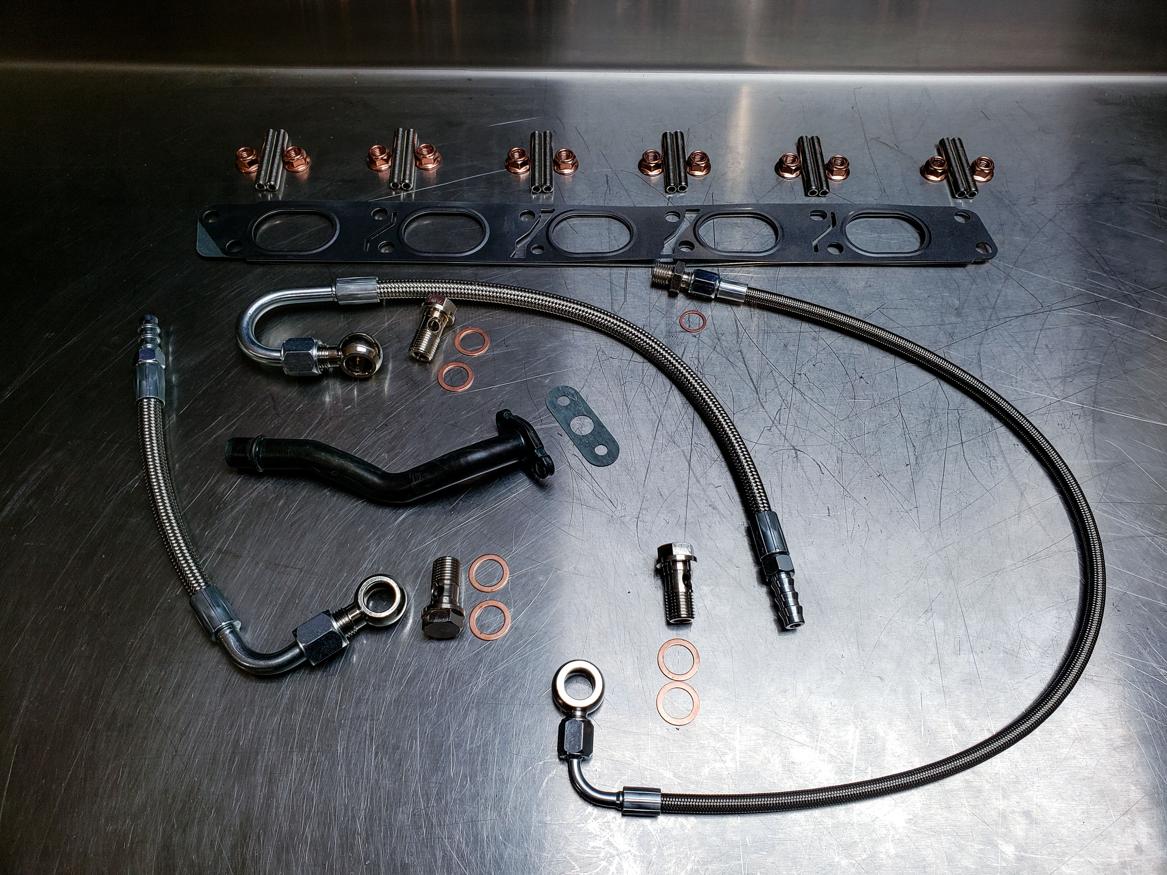 K16 install kit - Focus On Performance