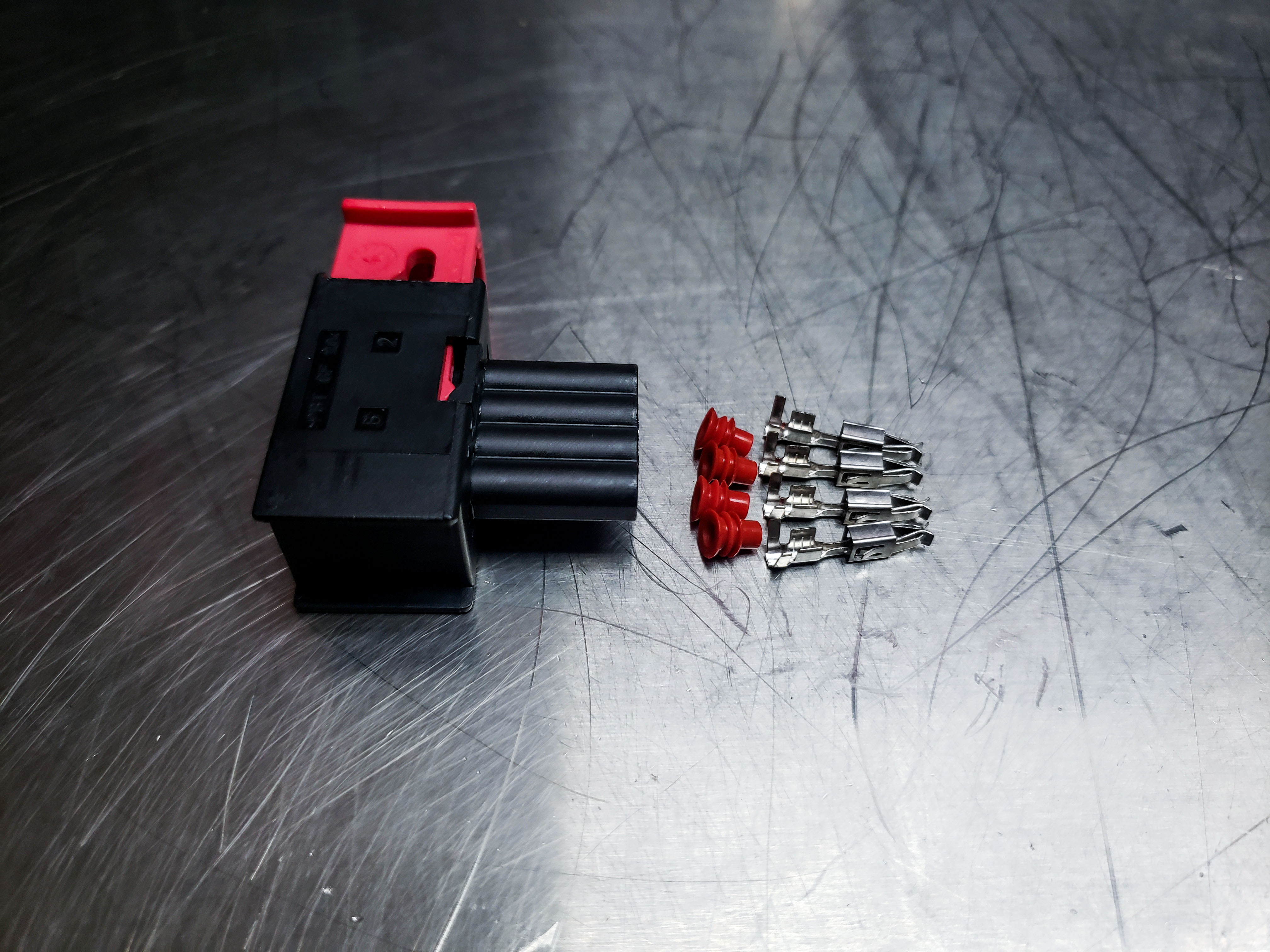 Cat o2 Sensor Connector - Focus On Performance