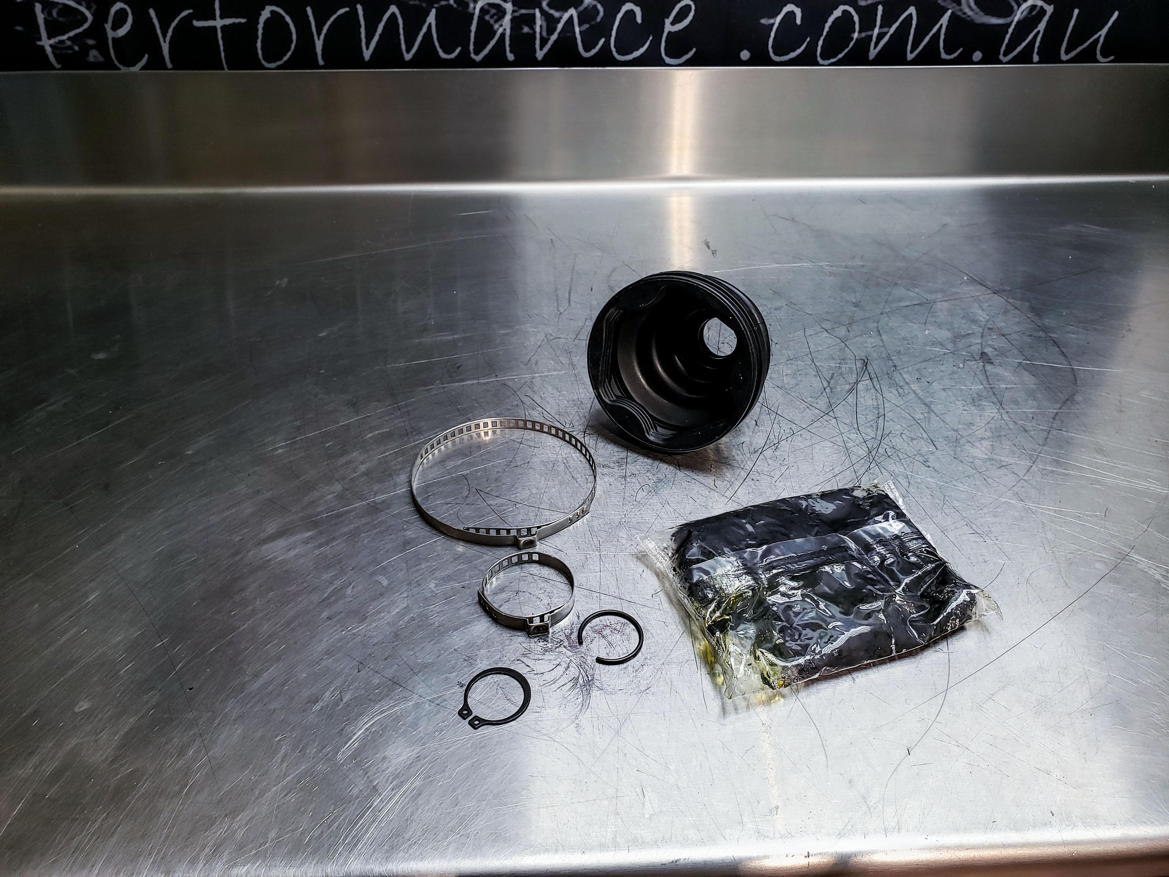 XR5 Inner CV Boot Kit AFTERMARKET - Focus On Performance
