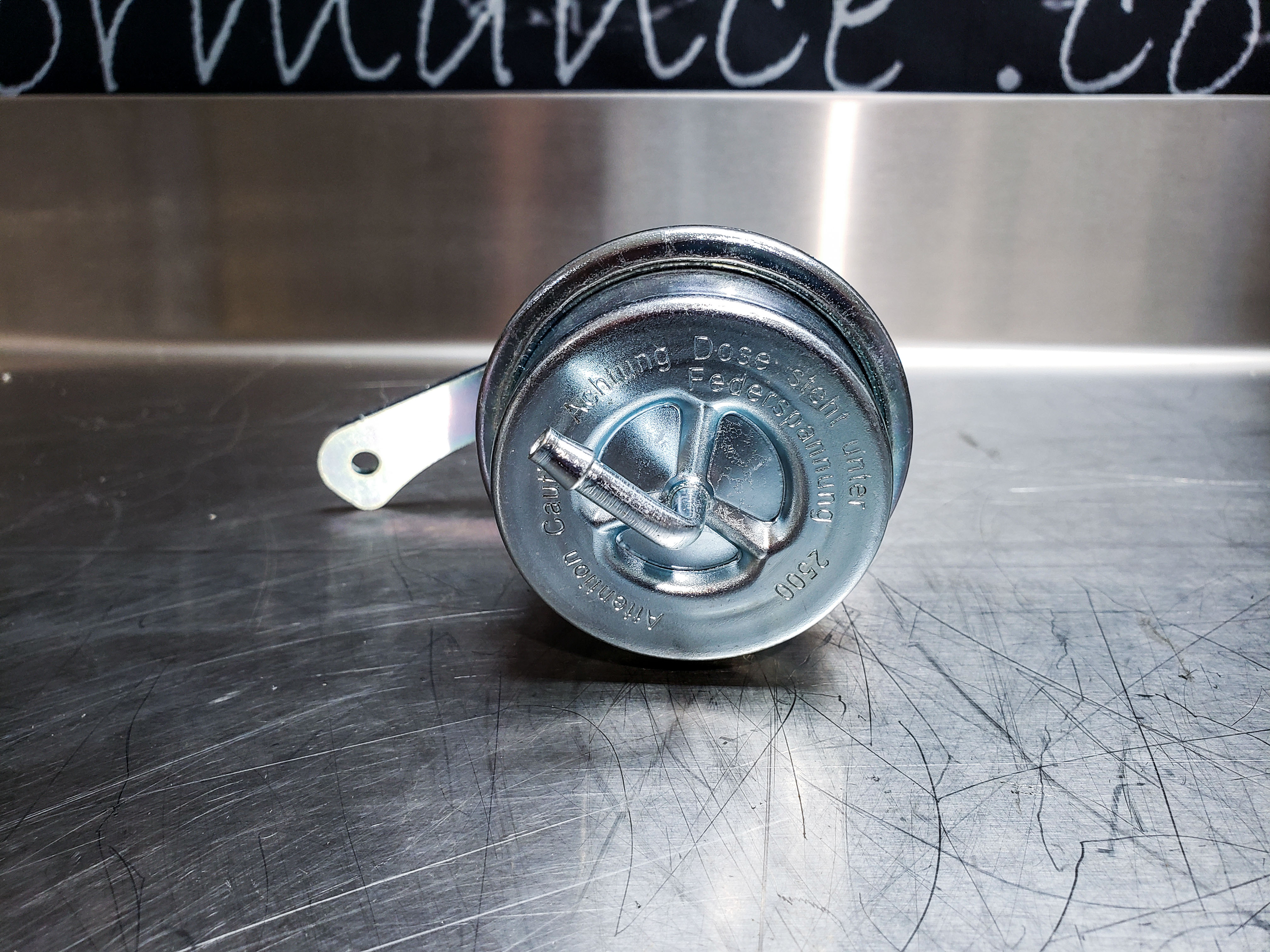 XR5 Turbo Internal Wastegate Actuator - Focus On Performance