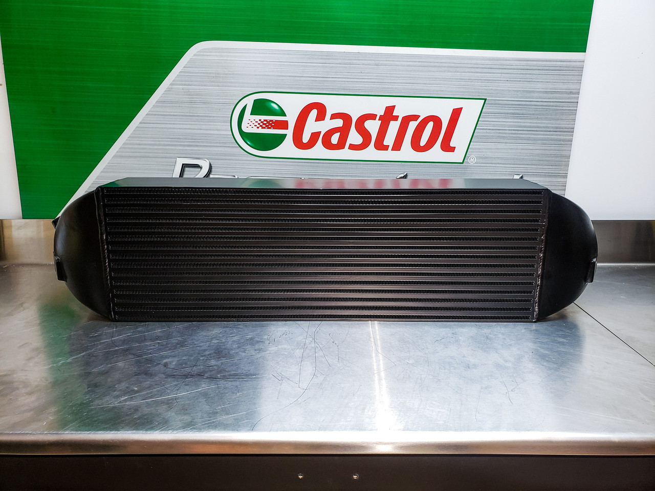 Mondeo XR5 Turbo Intercooler BLACK - Focus On Performance