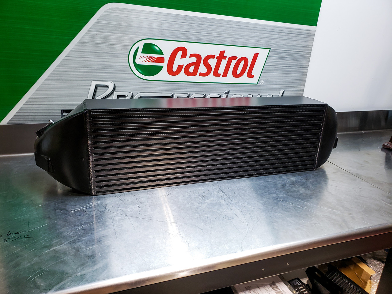 Mondeo XR5 Turbo Intercooler BLACK - Focus On Performance