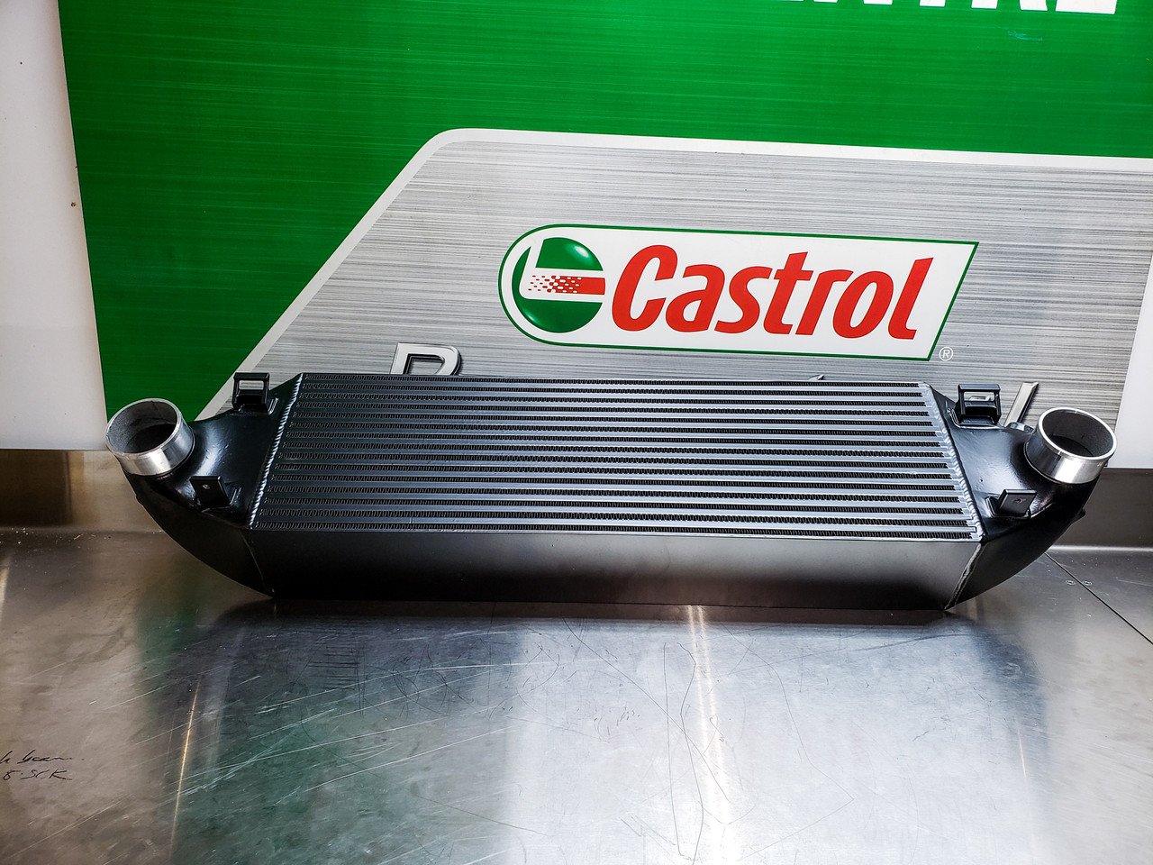 Mondeo XR5 Turbo Intercooler BLACK - Focus On Performance