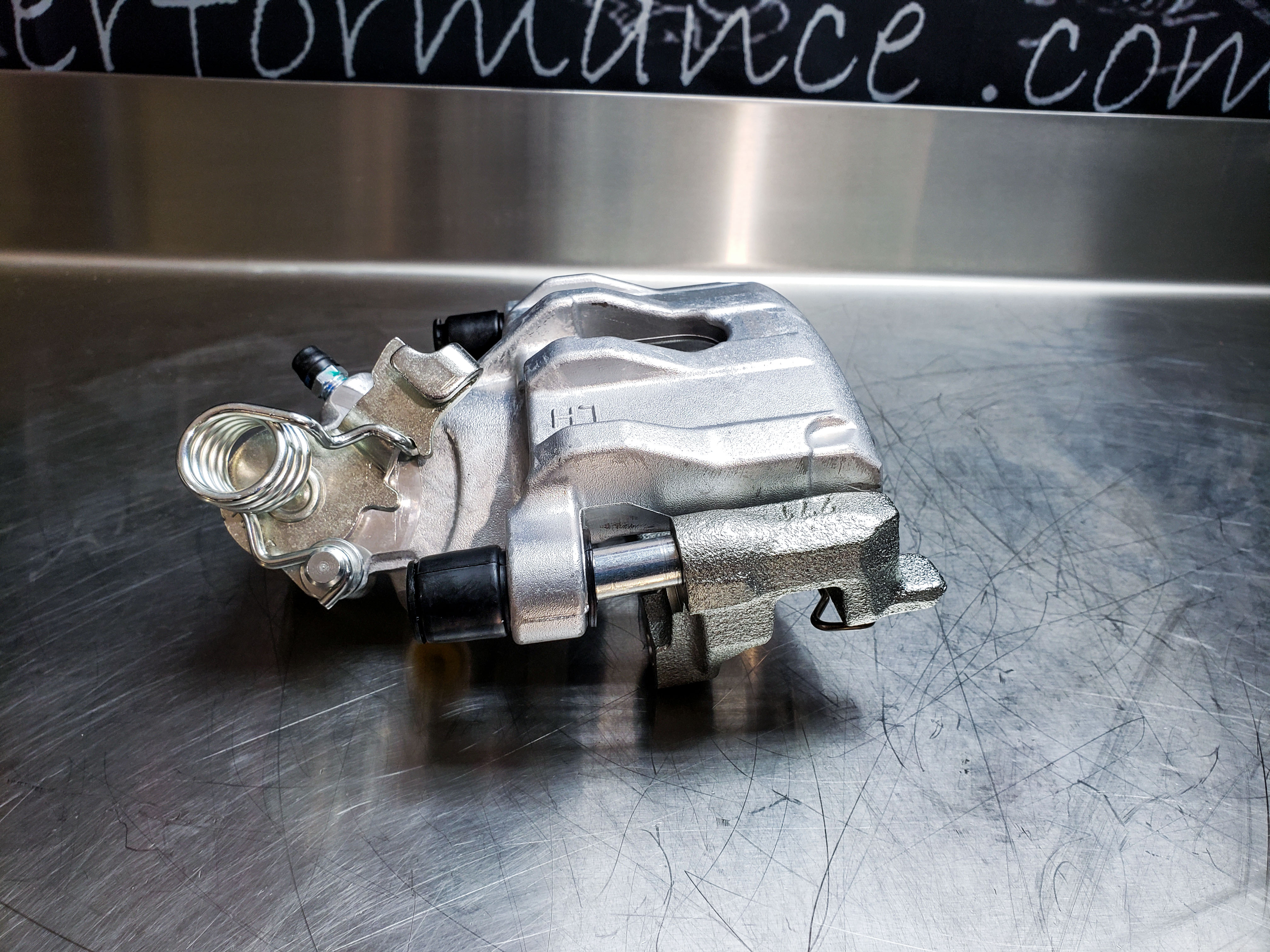 Focus ST mk3 Left Rear Brake Caliper - Focus On Performance