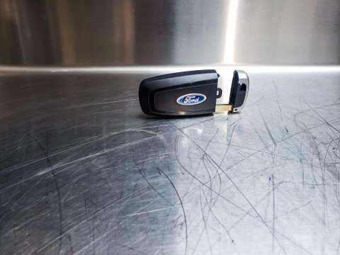 Everest 2022+ Remote Start Key Fob - Focus On Performance