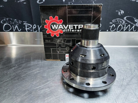 Wavetrac LSD RS mk3 - Focus On Performance