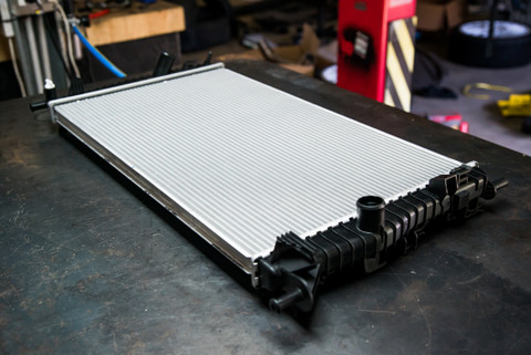 Radiator Focus XR5 Turbo RS mk2 - Focus On Performance