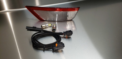 Twin Reverse Light Kit LV - Focus On Performance