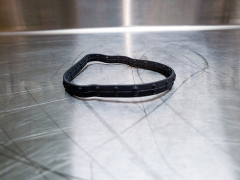 High Pressure Fuel Pump Gasket HPFP GENUINE FORD - Focus On Performance