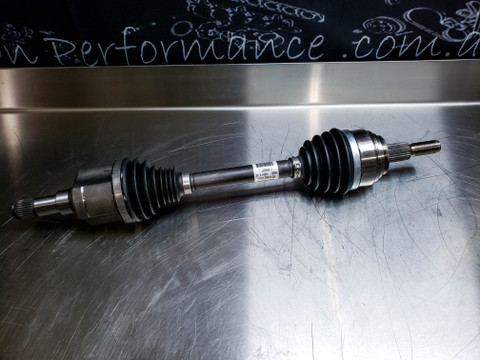 LH Driveshaft mk3 RS / ST GENUINE FORD - Focus On Performance