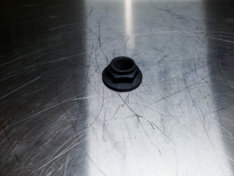 Drive shaft retaining nut Mk 3 ST / RS - Focus On Performance