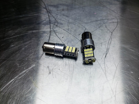 LED Reverse & Fog Light Bulbs - Focus On Performance