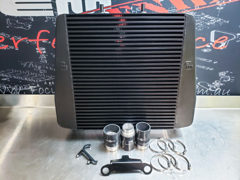 Ranger Raptor Next Gen Process West Stage 2 Intercooler BLACK - Focus ...