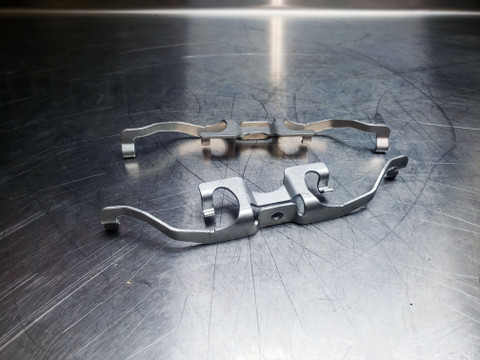 Brake Caliper Spring Clips - Focus On Performance