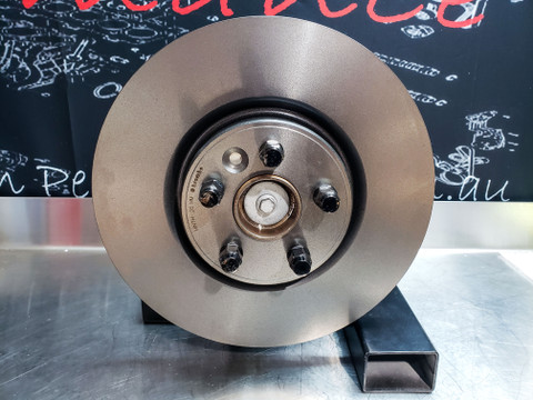 Front Brake Discs PAIR RS Mk2 BREMBO - Focus On Performance