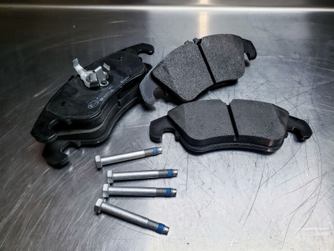BREMBO Front Brake Pads RS mk2 - Focus On Performance