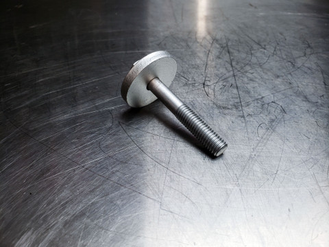 Driveshaft retaining bolt - Focus On Performance