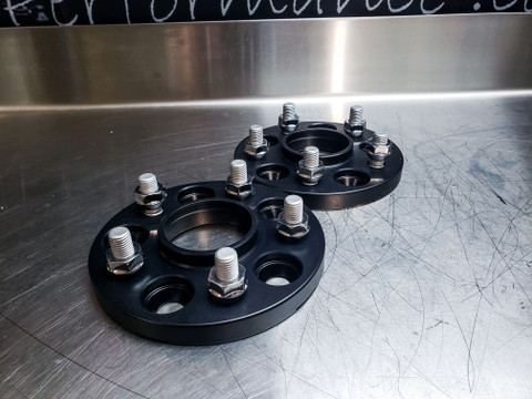 5 X 108 Forged Wheel Spacers 15mm - Focus On Performance