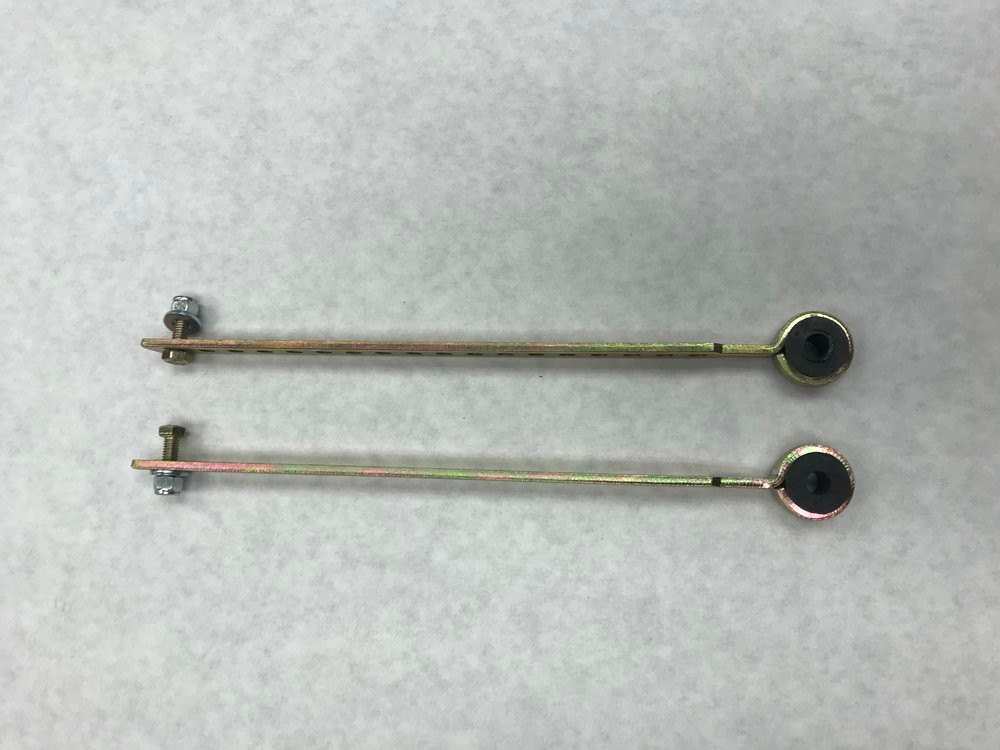 Tectran #80-1006AL Height Control Valve Adjustable Linkage - Ace ...