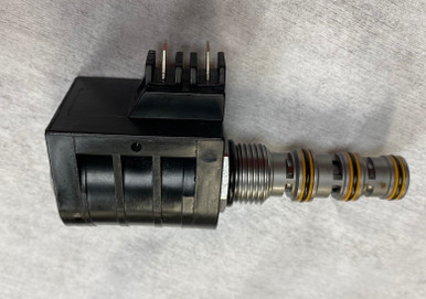 Maxon#290046,4-Way,Double,Valve,Spade,Assembly