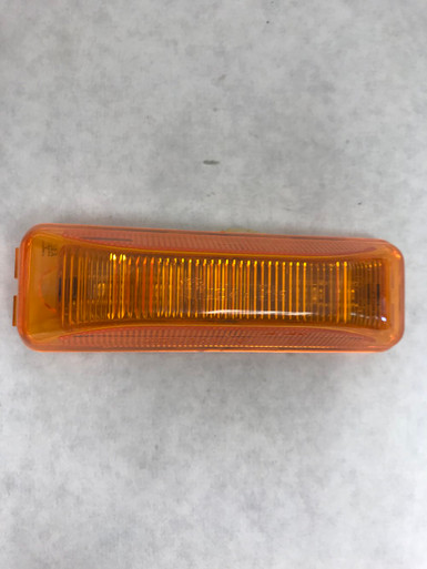 Truck Lite #19250Y Amber LED Marker Light - Ace Welding & Trailer