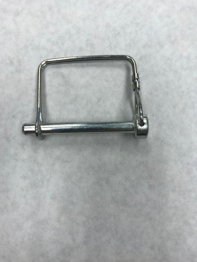 Square Snap Ring Pin,5/16"X2-1/2"#98416A014