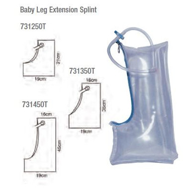 Baby Leg Extension Splint | Therapy World