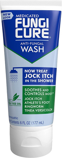 Fungicure Medicated Anti-Fungal Wash (Pack of 2)