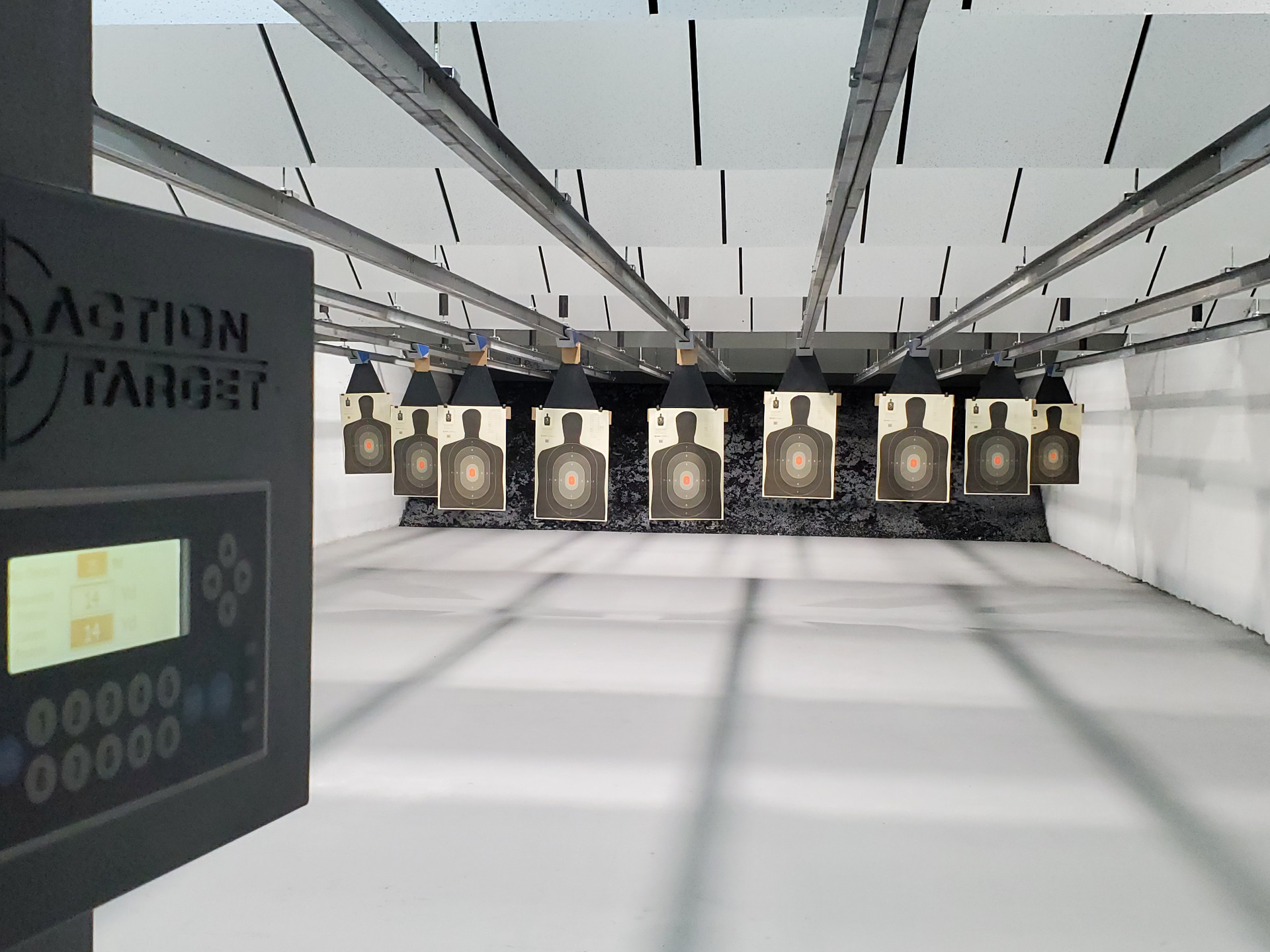 Range Information - TopGunindoorrange