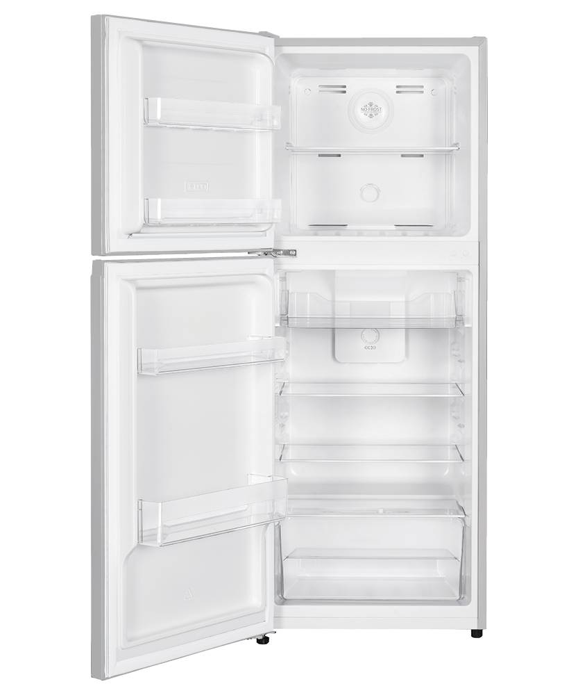 Haier 197L White Refrigerator/Freezer With Frost Free Freezer - 300 ...