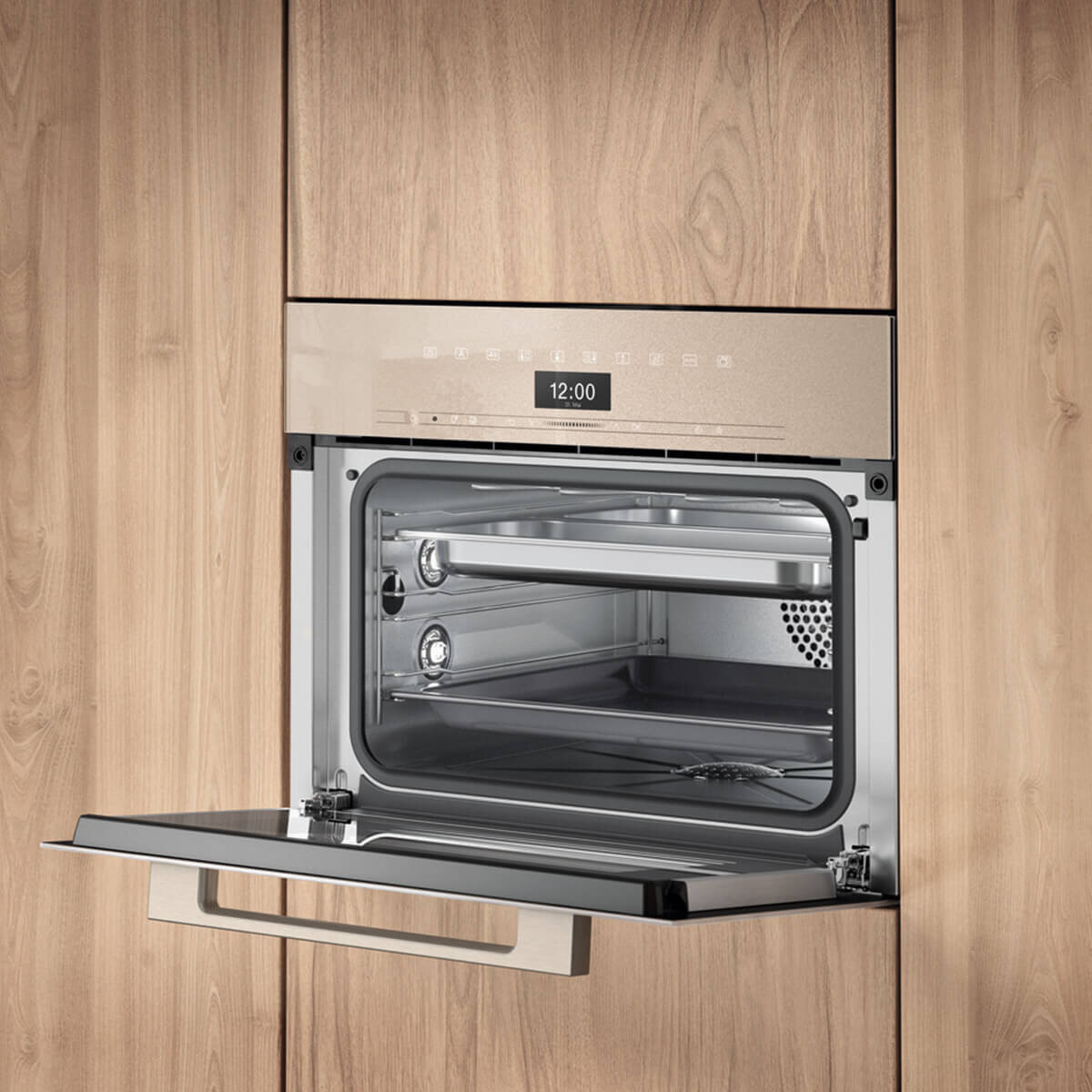 Miele 45cm Artline Built-In Combi Steam Oven with Hydroclean ...