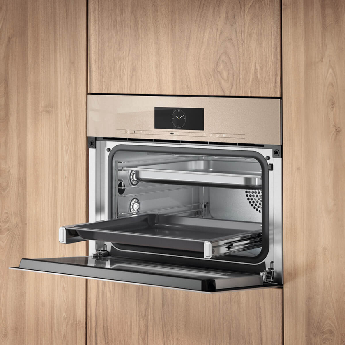 Miele 45cm Artline Built-In Combi Steam Oven with HydroClean ...