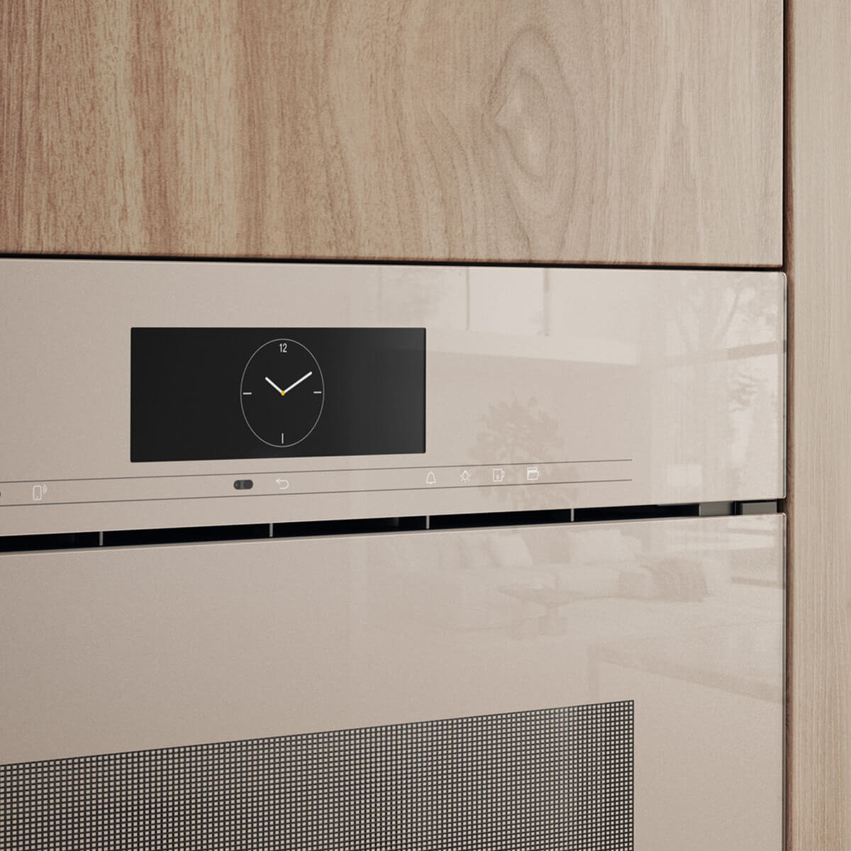 Miele 45cm Artline Built-In Combi Steam Oven with HydroClean ...