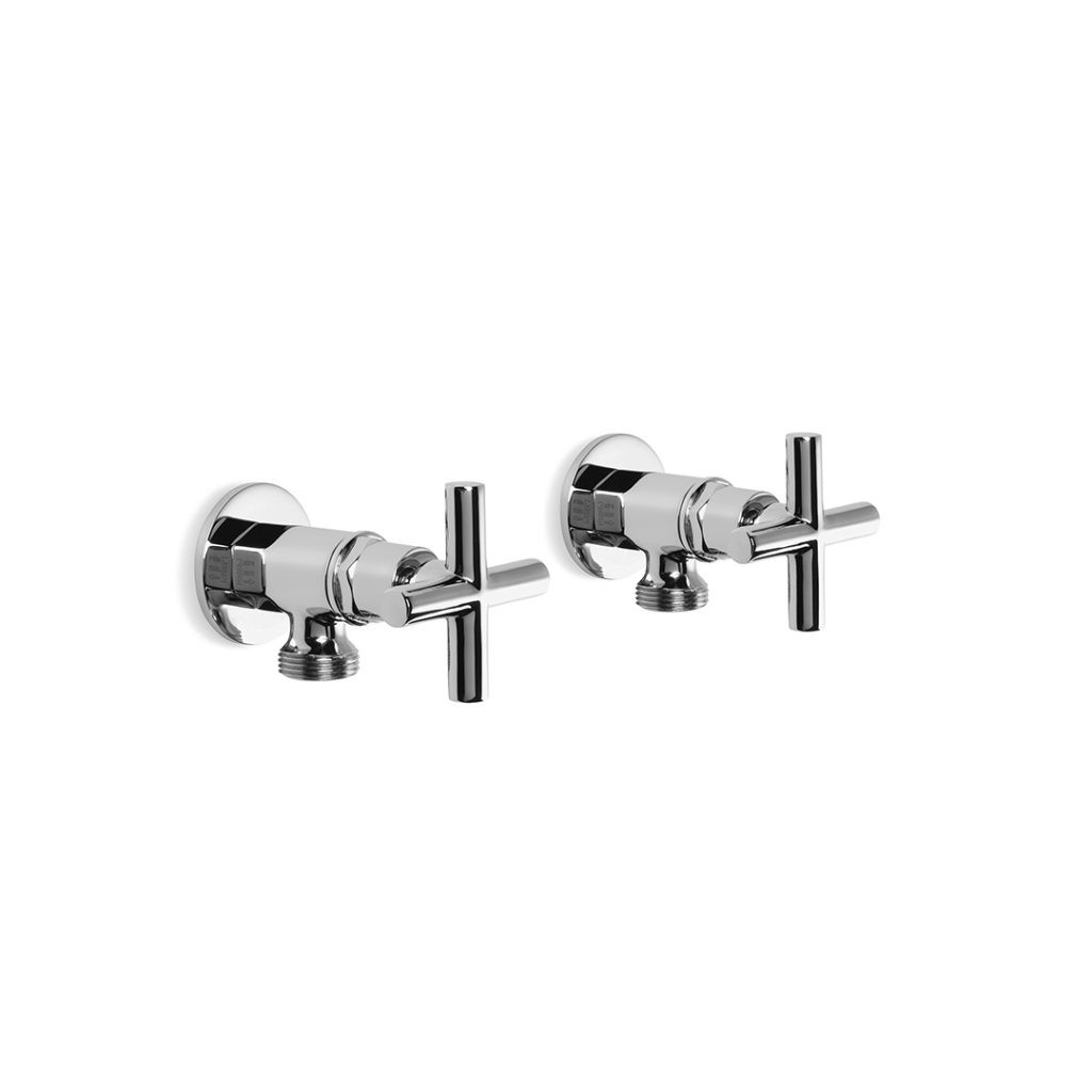 Brodware City Plus Washing Machine Taps - 1.9744.00.X.01 - Berloni ...