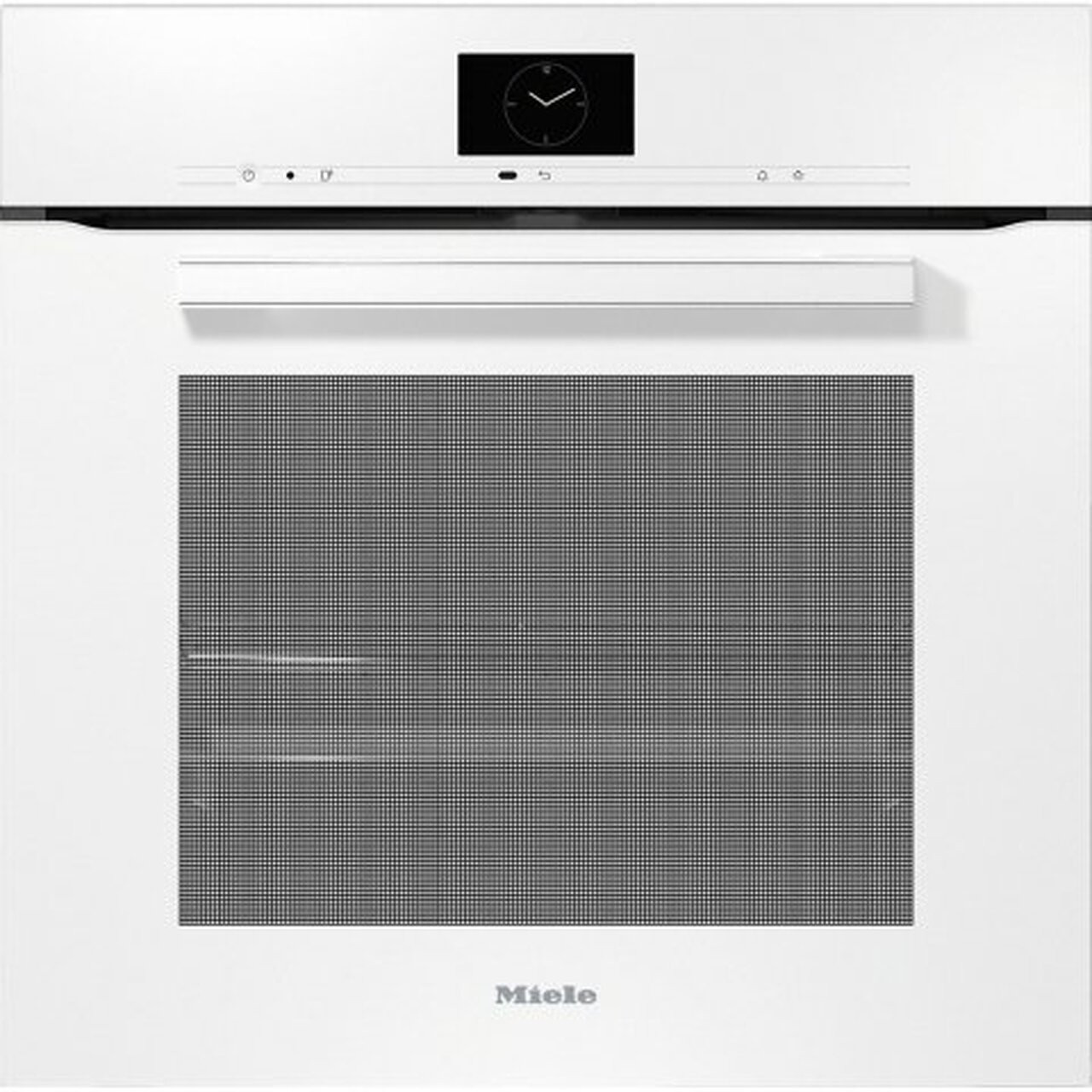 Miele 60cm Vitroline Pyrolytic Oven - 17 Functions - H7660BP + COLOUR ...