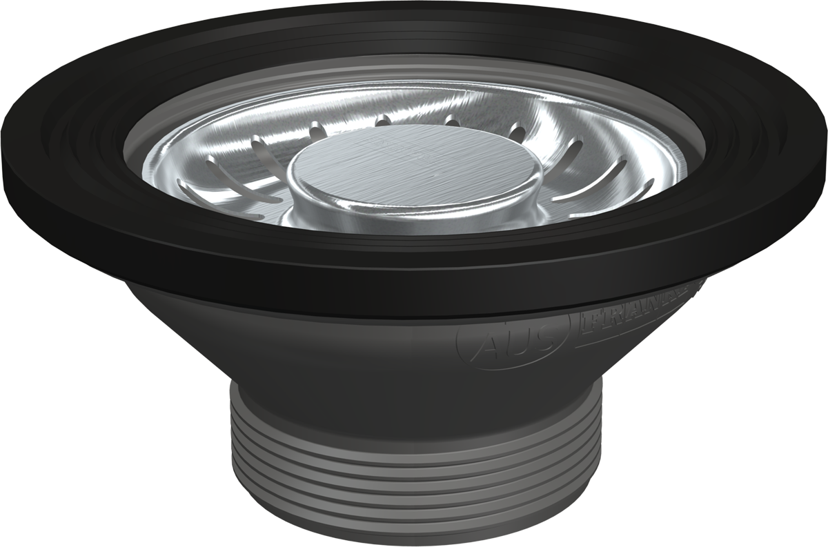 Franke Hygienic Basket Waste Kit - WK661 - Berloni Appliances