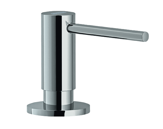 Franke Active Soap Dispenser Chrome - SD902 - Berloni Appliances