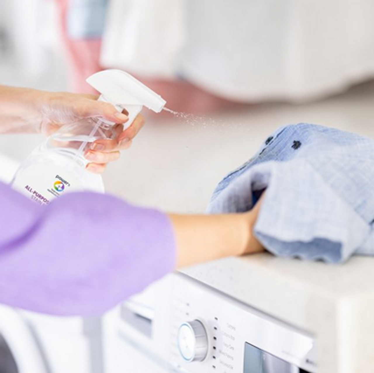 Power Of 4 720ml All-Purpose Prewash Stain Remover Spray - PO4720MLPS - Berloni Appliances