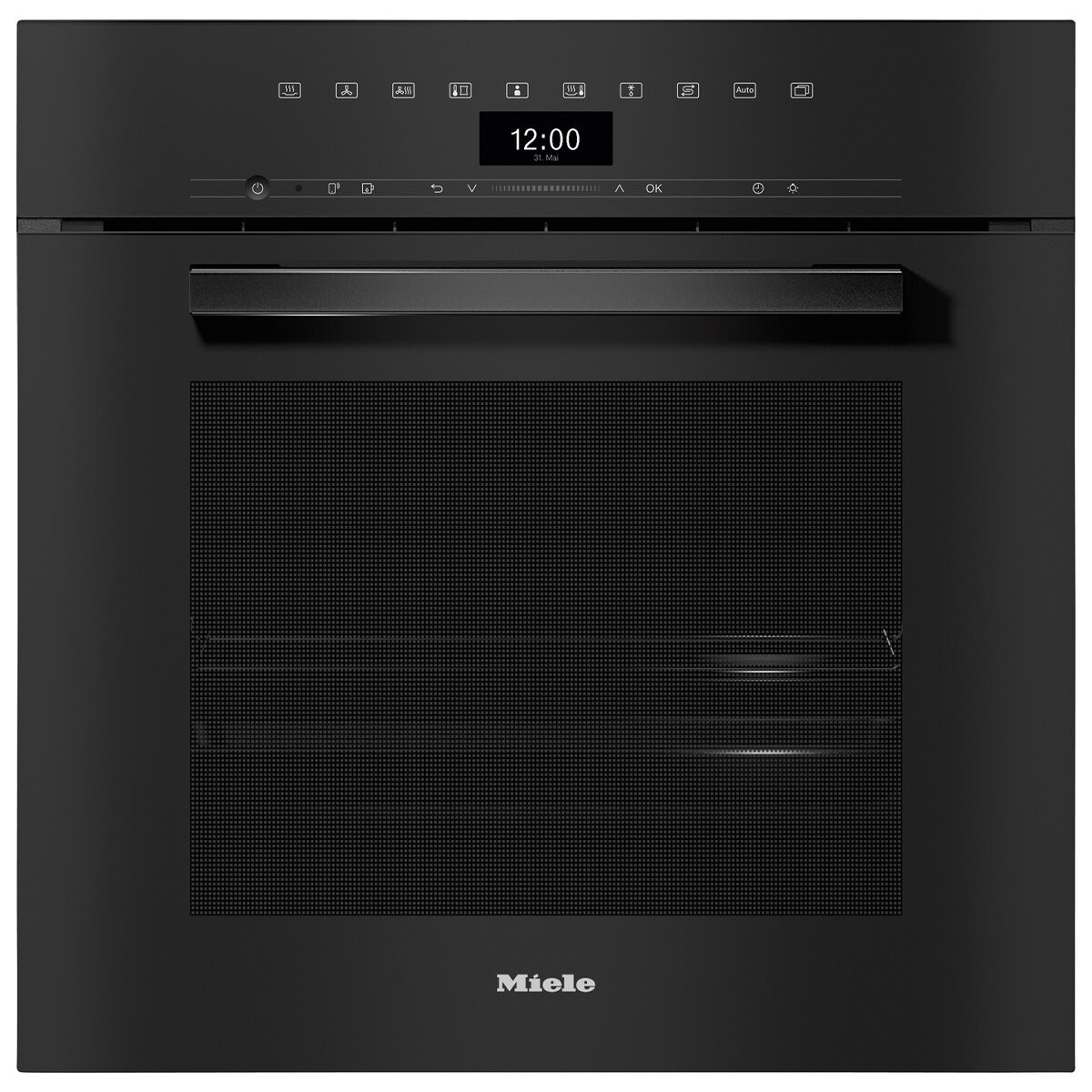 Miele 60cm VitroLine Combi-Steam Oven with HydroClean - DGC7460 HC Pro ...