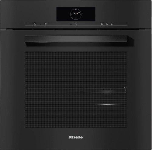 MIELE 60CM VITROLINE COMBI-STEAM OVEN WITH HYDROCLEAN - DGC7860 HC PRO ...