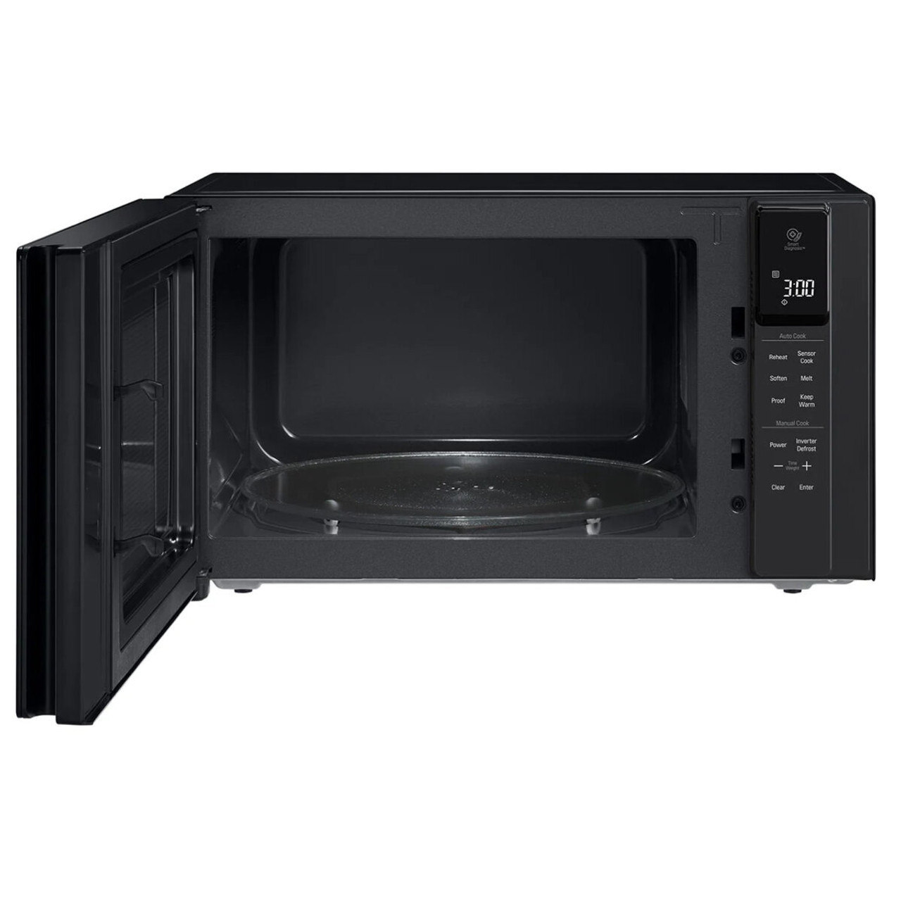 42l neochef inverter microwave black ms4296obc store
