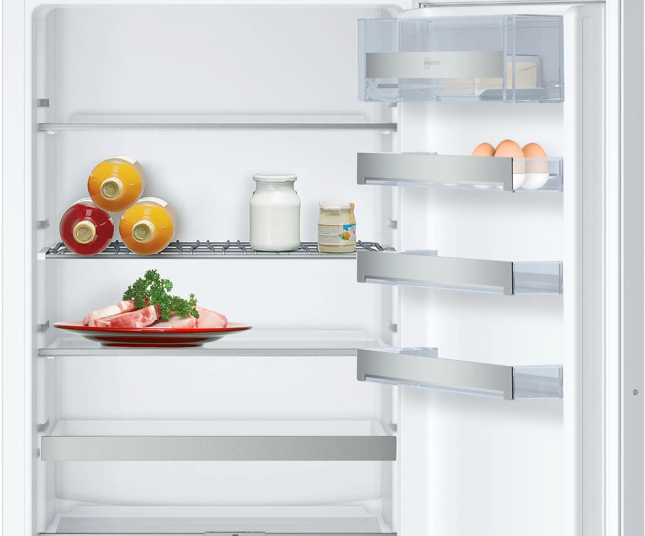 Neff Integrated Fridge/Freezer - KI7863D30A - Berloni Appliances