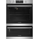 Westinghouse 60cm Stainless Steel Multi-Function With Separate Grill ...