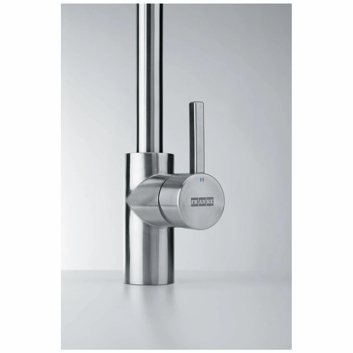 FRANKE EOS NEO STAINLESS STEEL PULL-OUT TAP WITH VEGIE SPRAY - TA9601