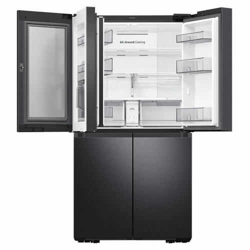 Samsung 648L Net Black French Door Fridge With Beveridge Station ...