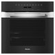 MIELE 60CM PURELINE CLEAN STEEL PYROLYTIC OVEN - 9 FUNCTIONS - H7260BP