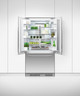Fisher & Paykel 476L Net Integrated French Door Fridge With Ice & Water ...